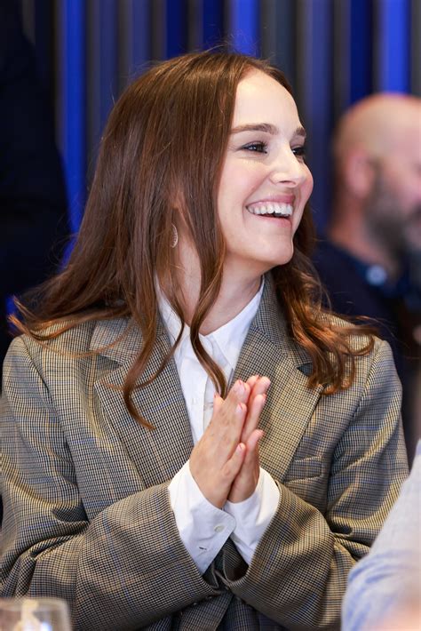 Natalie Portman Reportedly Splits From Husband After Affair