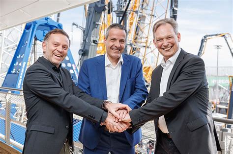 Iotday Ai Bauma2025 Teamqualcomm Eric Mazzoleni