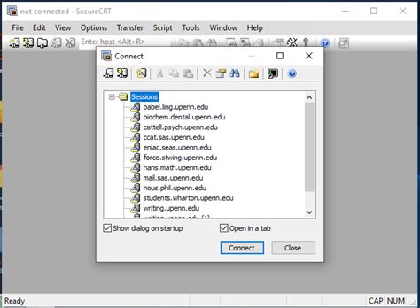How To SSH To The Writing Server On A Windows PC Christopher J Martin