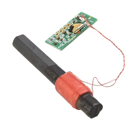 1pc Wwvb 60khz Single Frequency Modules Receiver Mo Dule Radio Time Module Tool Parts Radio