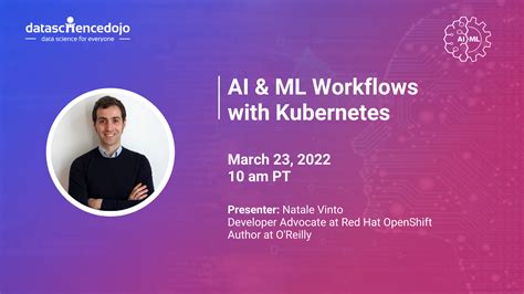 data science dojo ai and ml workflows with kubernetes