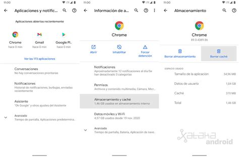 Cómo borrar la caché de Android y qué conseguimos con ello
