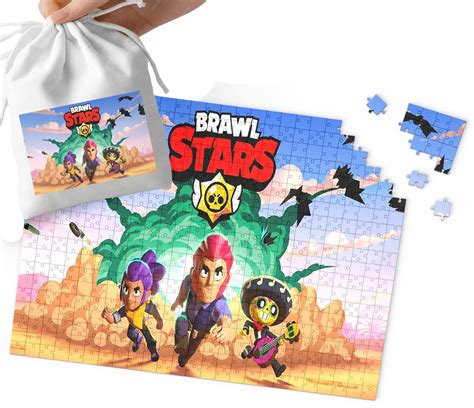 Puzzle Wzory Z Bajek I Gier Prezent Dla Dzieci 24el Woreczek
