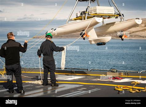 Defence Research And Development Canada Drdc Tests A New Remotely