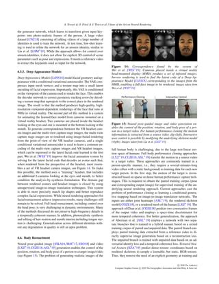 State Of The Art Of Neural Rendering Pdf