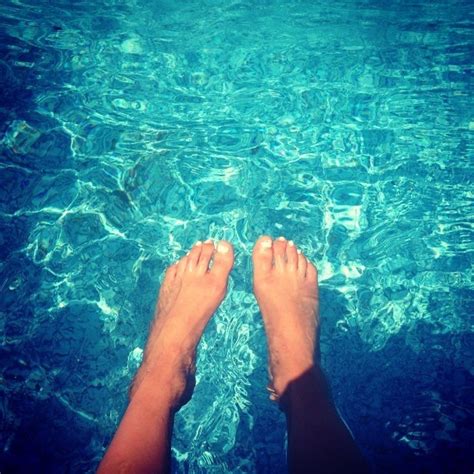 Nadia Nadims Feet