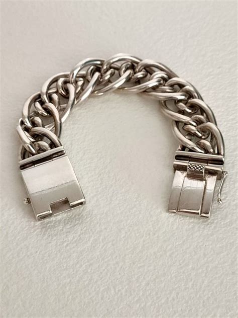 925 Silver Bracelet Catawiki