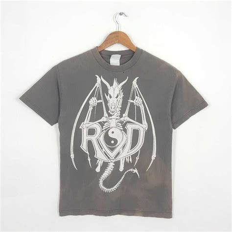 Vintage × Wwe × Wwf Vintage Wwe Rob Van Dam American Gem