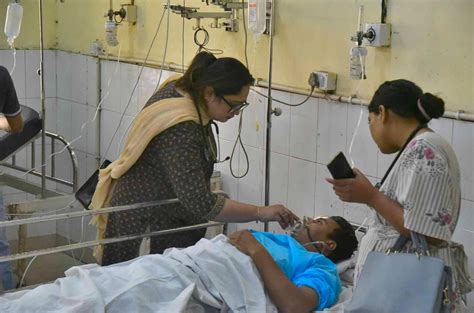 Ludhiana Gas Leak Updates 11 Killed Ndrf Team Engaged In Relief Work