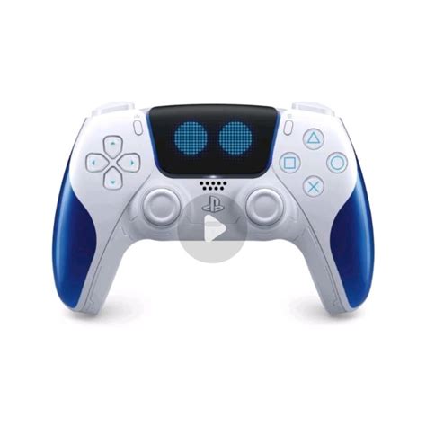Sony Ps5 Dualsense Astrobot Controller New Sony Warranty Shopee Singapore
