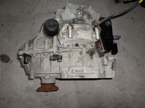 Převodovka Dsg Vw Sharan 7n Převodovky Car Partner