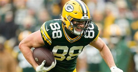 Packers Injuries Luke Musgrave Emanuel Wilson Placed On Ir Fox6