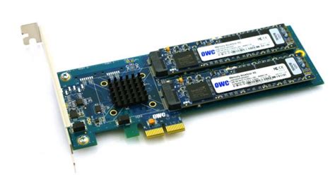 Owc Mercury Accelsior Pcie Ssd Review