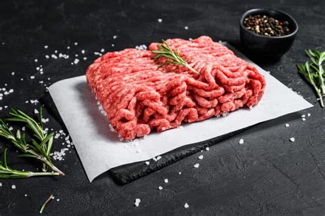 4 Oz Ground Beef Protein By Percentage Nutritioneering