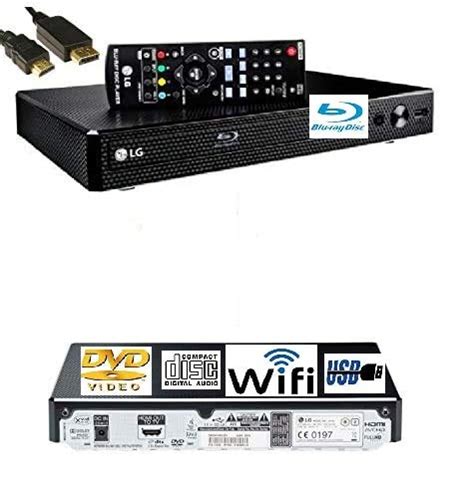 Best Lg Blu Ray Dvd Players There S One Clear Winner Bestreviews Guide