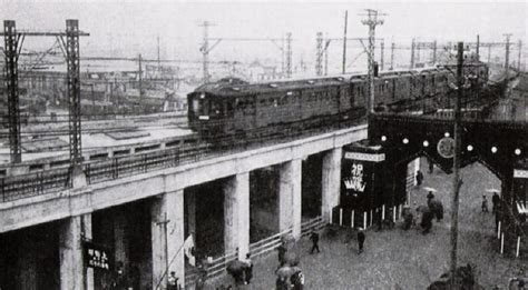 The Storied History Of The Yamanote Line All About Japan