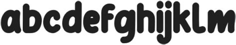 leemu medium otf 500 font decorative display playful what font is