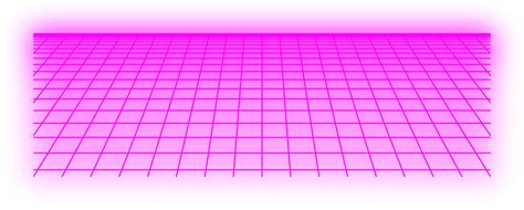 Retro Cyberpunk Style 80s Sci Fi Background Futuristic With Laser Grid