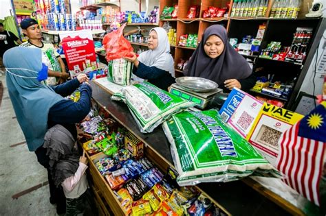 Report Mydin Boss Suggests Govt Increase Local Rice Ceiling Price To