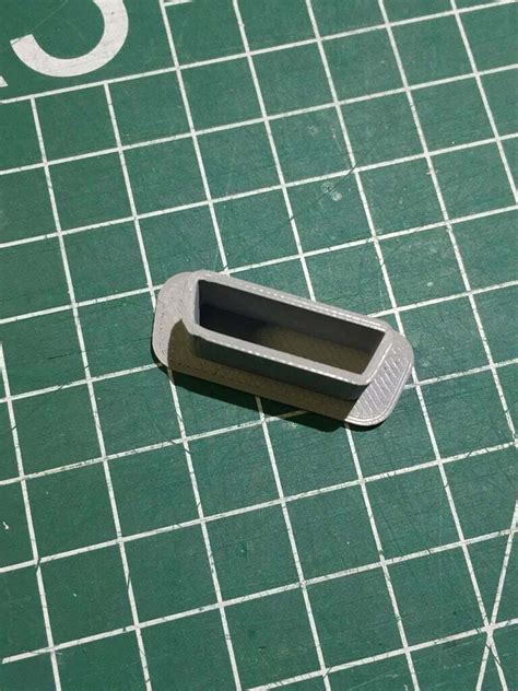 Free Stl File Famicom Expansion Port Da15 Cover 🖥️ ・3d Printing Idea To Download・cults