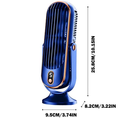 Outdoor Fans For Patios Handheld Large Body Cooling Products Desk Fan