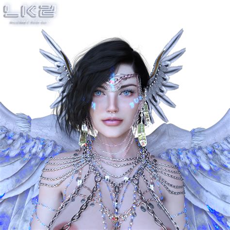 The Oracle Of LIFE Moirah Updated Milesaz S Sexy D Renders LoversLab