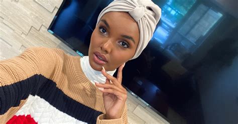 Halima Aden Talks Diversity In The Fashion Industry In 2020 Popsugar