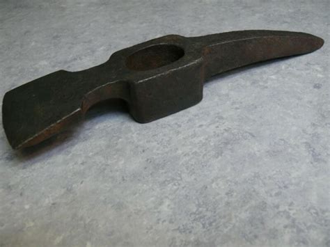 Vintage Mattock Pick Axe Grub Hoe Trenching Tool Head Only 12 Inch 2 Lb 2 Oz Antique Price