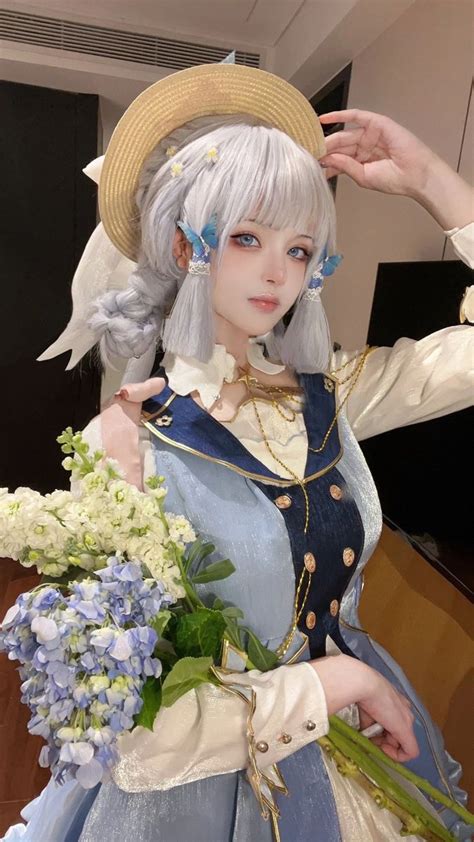 Пин от пользователя ⛩ на доске Cosplay Идеи костюмов Лучший косплей