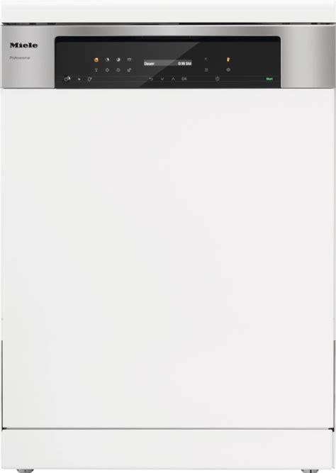 Miele Pfd 100 Smartbiz Commercial Dishwasher Herne Bay Domestics Ltd