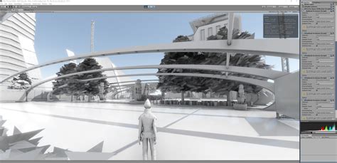Multipass SSAO Simple Trick To Achieve Decent Clay Render Effect In Realtime R Unity D