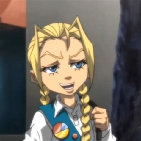 Boondocks Cindy
