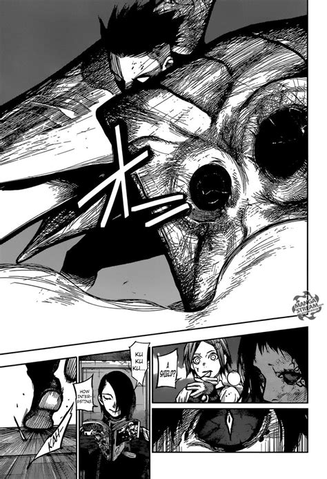 Furuta Tokyo Ghoul Manga Tokyo Ghoul Anime