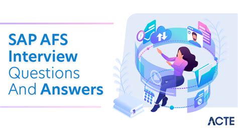 Tricky SAP AFS Interview Questions With SMART ANSWERS Updated