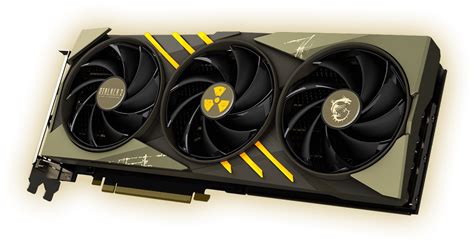 Geforce Rtx™ 4070 Ti Super 16g Gaming Slim Stalker 2 Edition