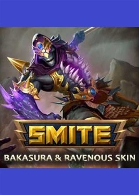 Smite Bakasura Skins