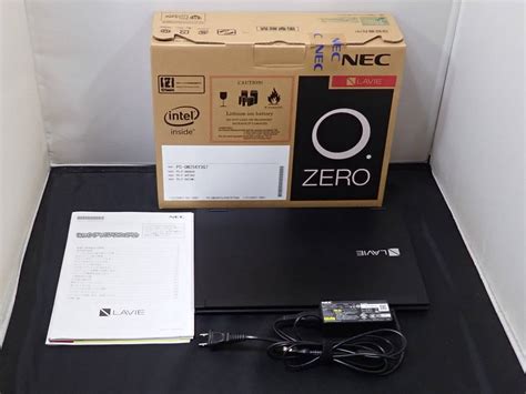 【傷や汚れあり】nec Lavie Direct Hz Pc Gn256y3g7 Core I7 6500u 8gb Ssd 512gb
