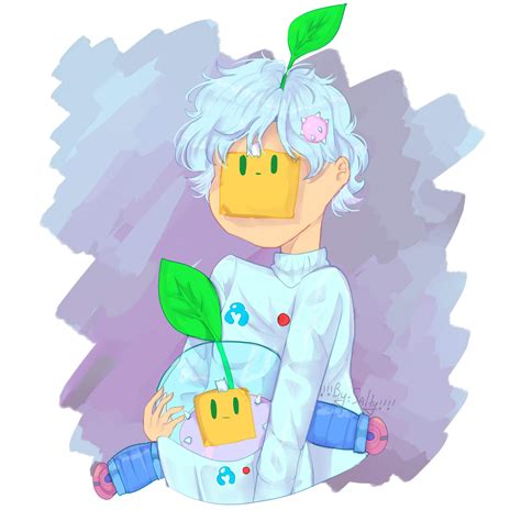 Sprout Humanization Brawl Stars Amino