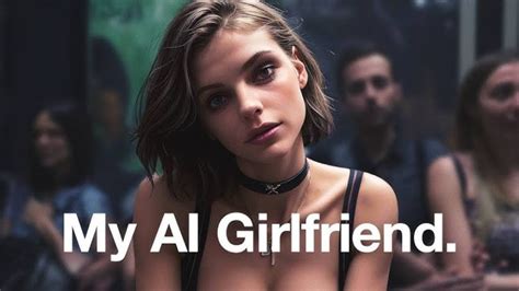 Meet Your New Digital Companion The Nsfw Ai Girlfriend Chatbot