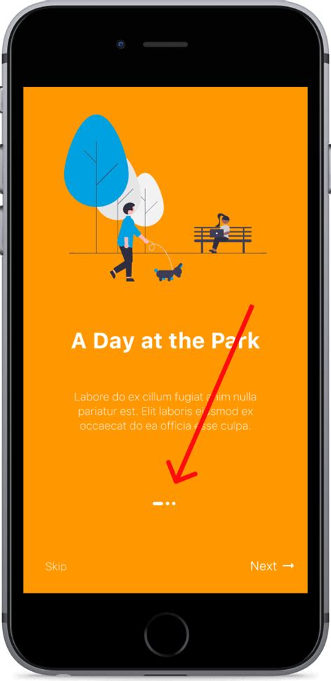 App Onboarding Experience In Flutter Dev Community