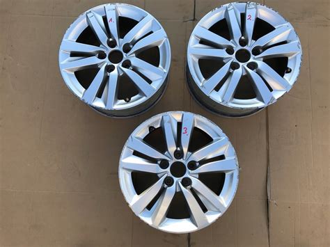 PEUGEOT T FELGA ALUMINIOWA Oficjalne Archiwum Allegro