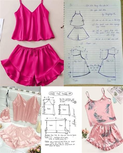 Pin On Pijamas Sewing Clothes Women Easy Dress Sewing Patterns