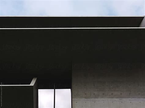 Abstract Image Of Building Shapes In Sydney By Stocksy Contributor