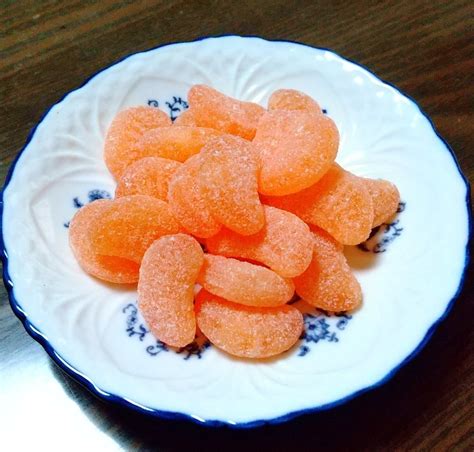 みかん飴 妙香の部屋