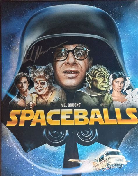 Rick Moranis Spaceballs