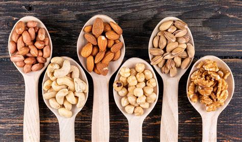 Do Nuts Have Cholesterol Healthy Blog