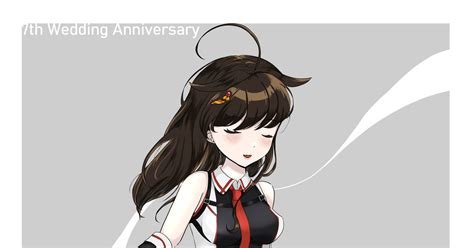 艦隊これくしょん ケッコン7周年記念 シエーナのイラスト Pixiv