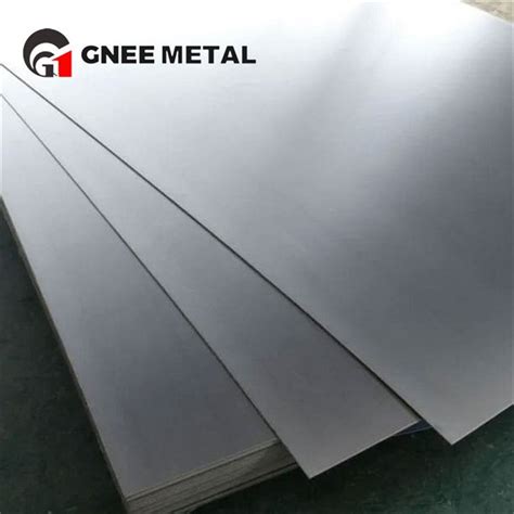 China Pure Titanium Sheet Manufacturers Suppliers Factory Customized