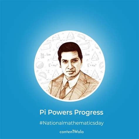 Contentwala On Linkedin Nationalmathematicsday