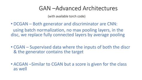 Gan For Bayesian Inference Objectives Ppt